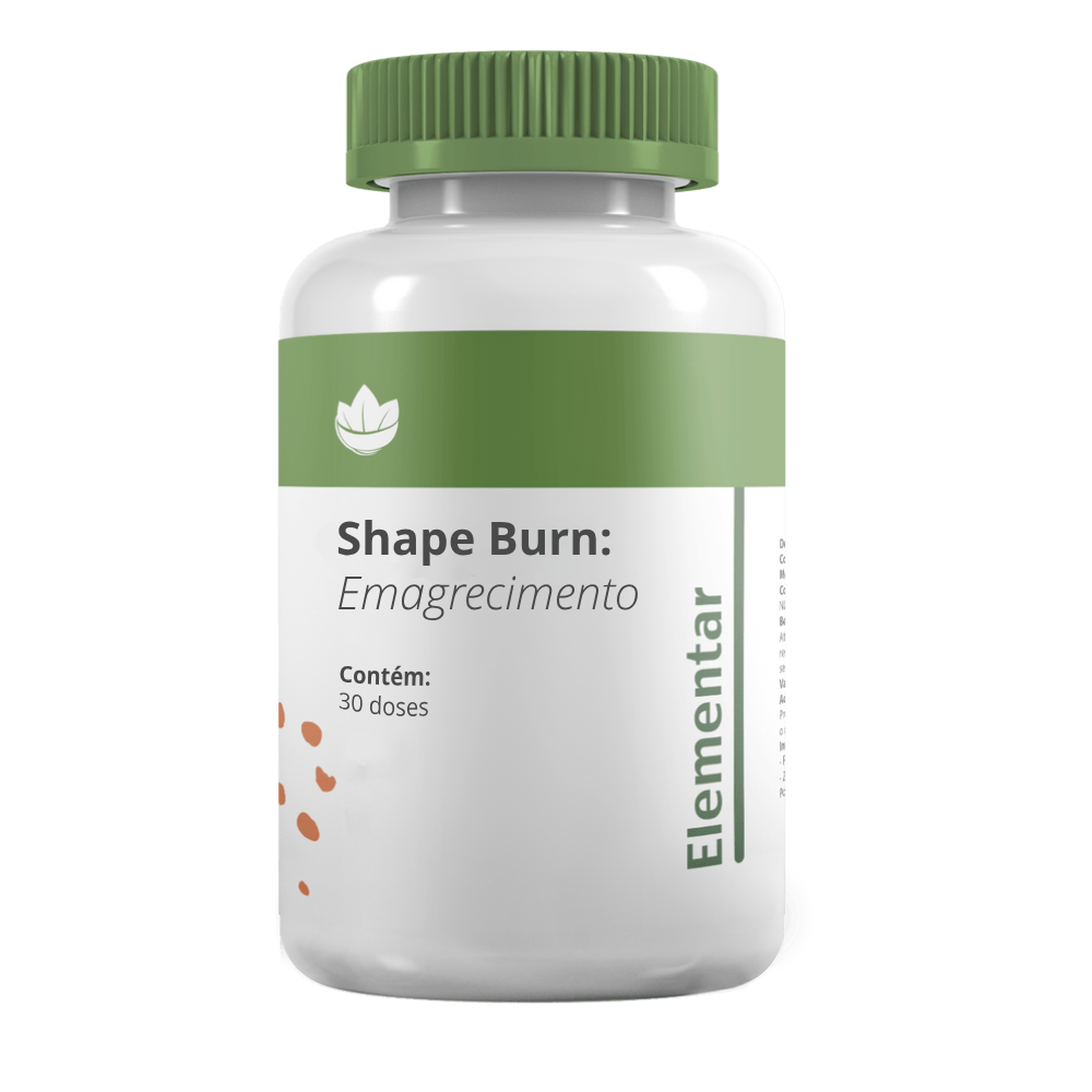 Shape Burn: Emagrecimento